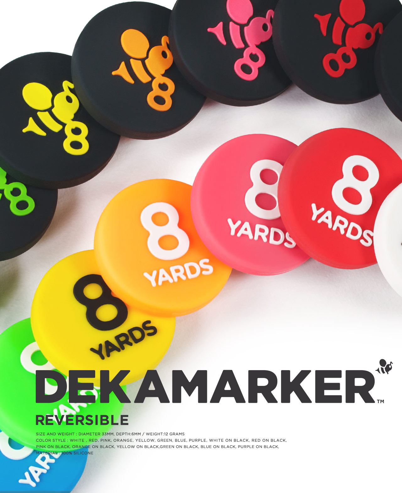 8YARDS | 最新情報