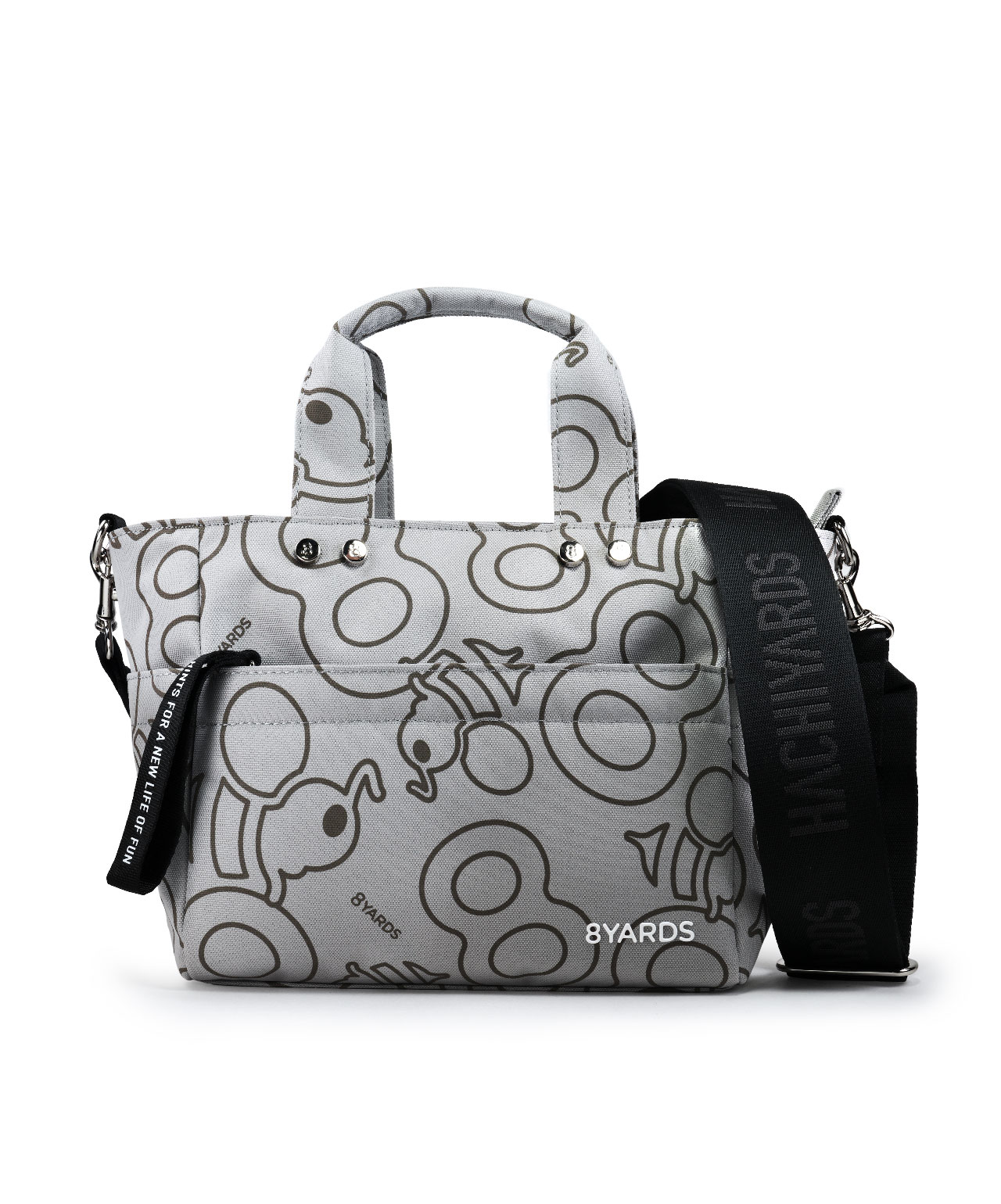 8YARDS | HACHIGRAPH MID