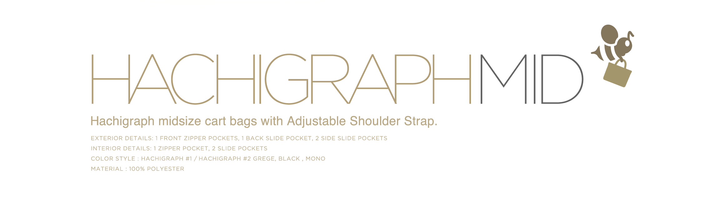 8YARDS | HACHIGRAPH MID